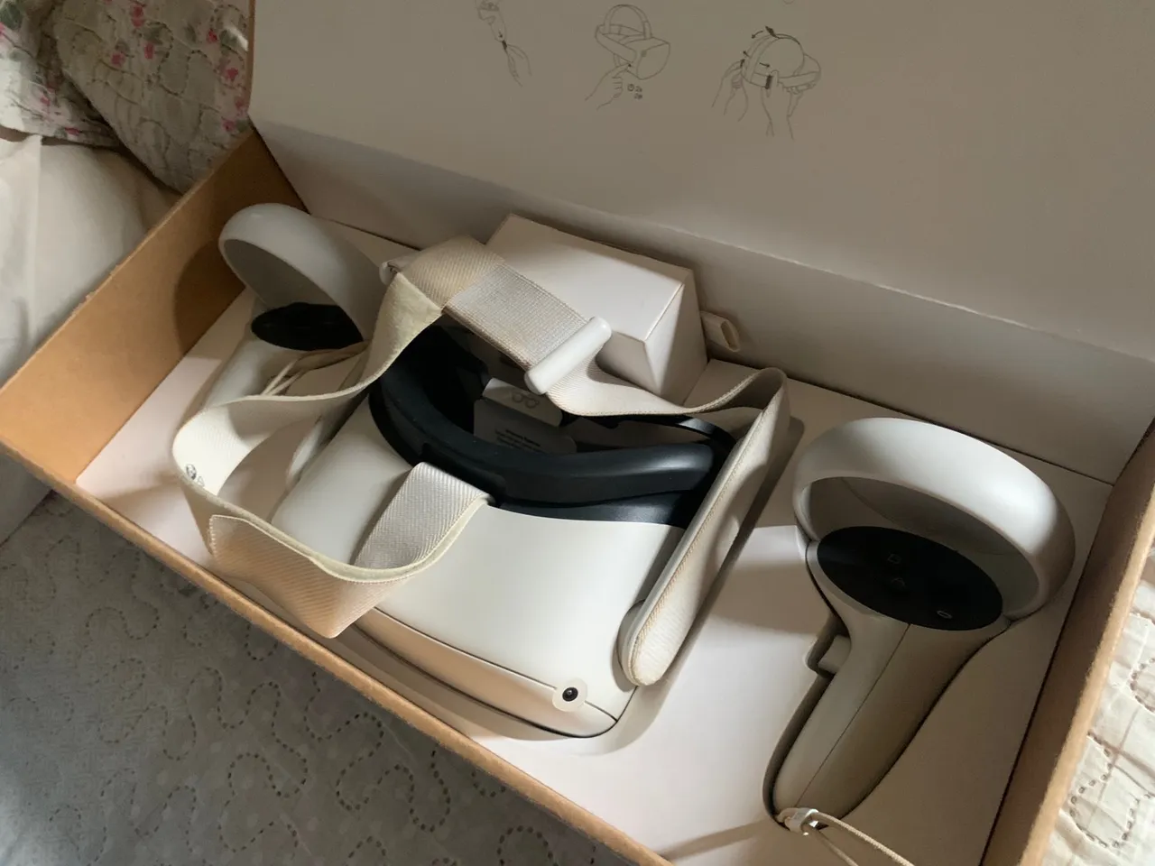 "oculus quest 2" - Consoles de Vídeo Game no Brasil