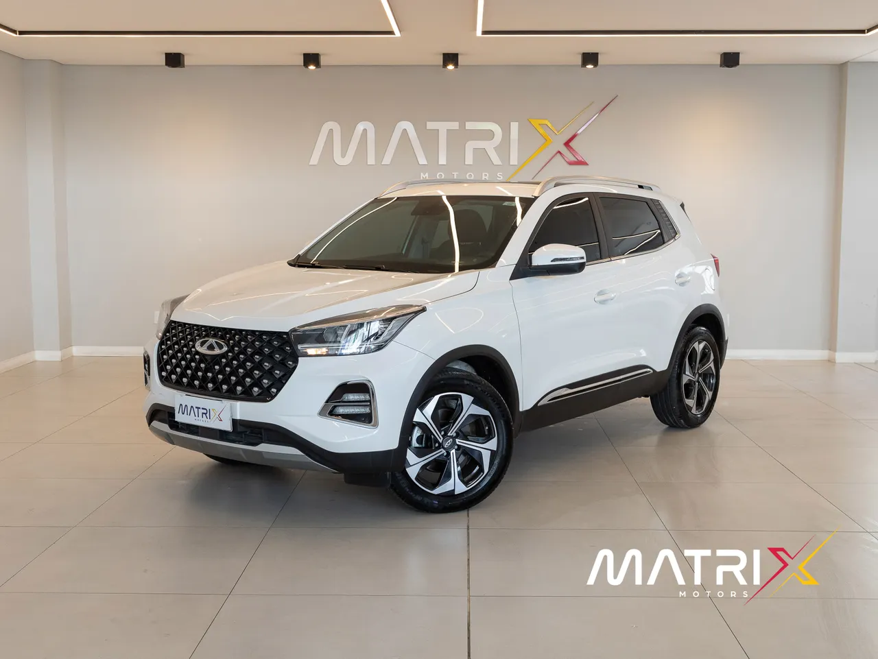 CHERY TIGGO 5X PRO Usados e Novos
