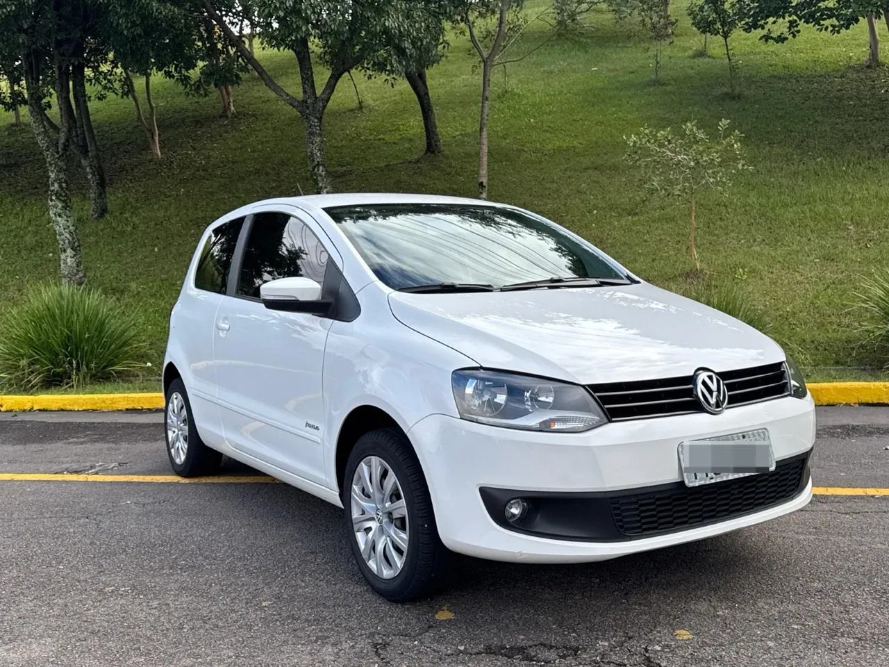VOLKSWAGEN FOX 2012 Usados e Novos