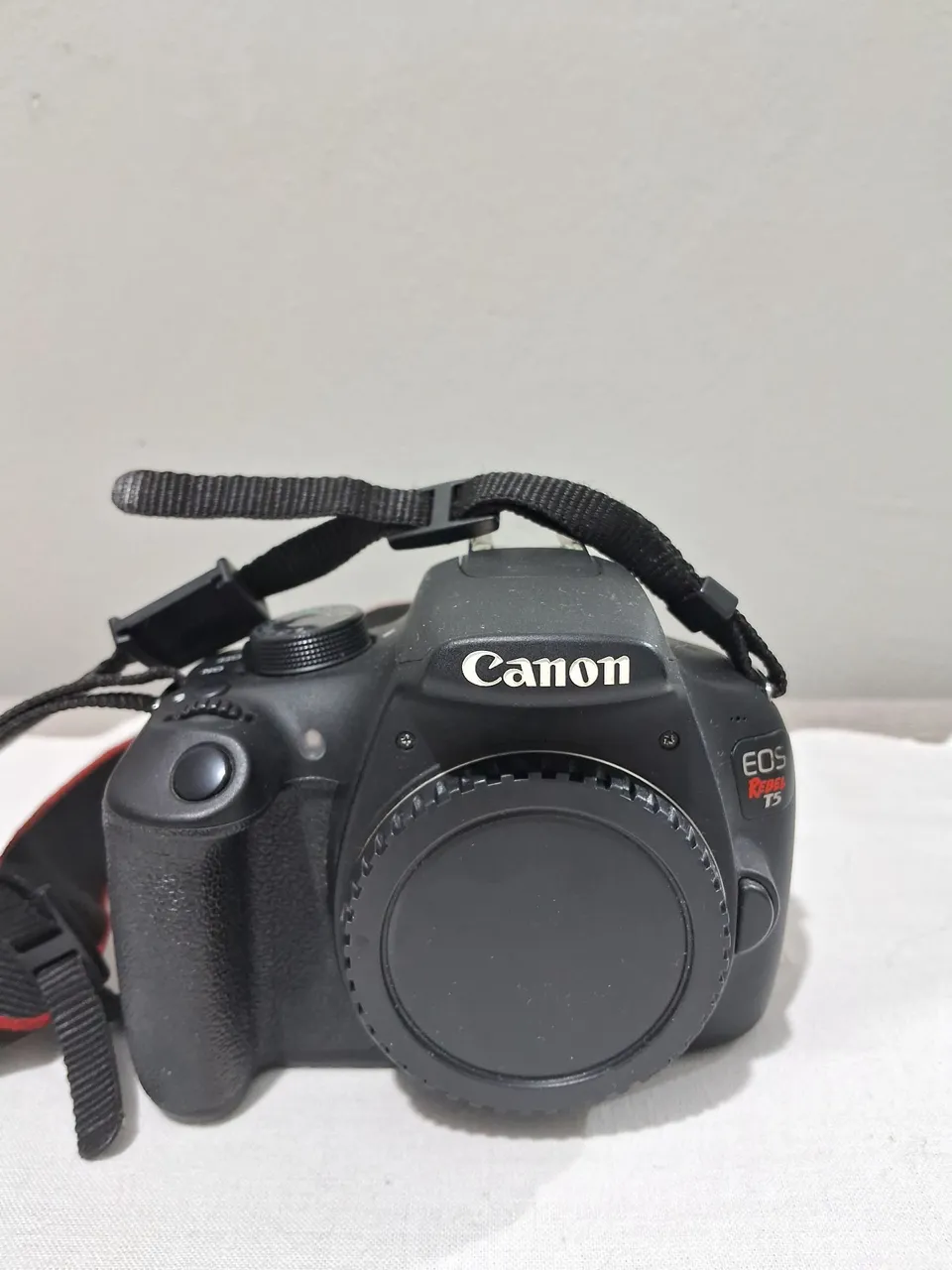 "canon t5" - Câmeras e Filmadoras no Brasil