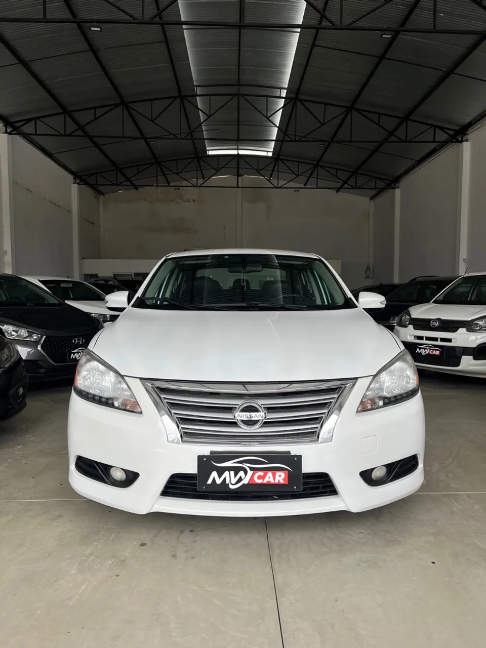 "sentra 2015" no Brasil