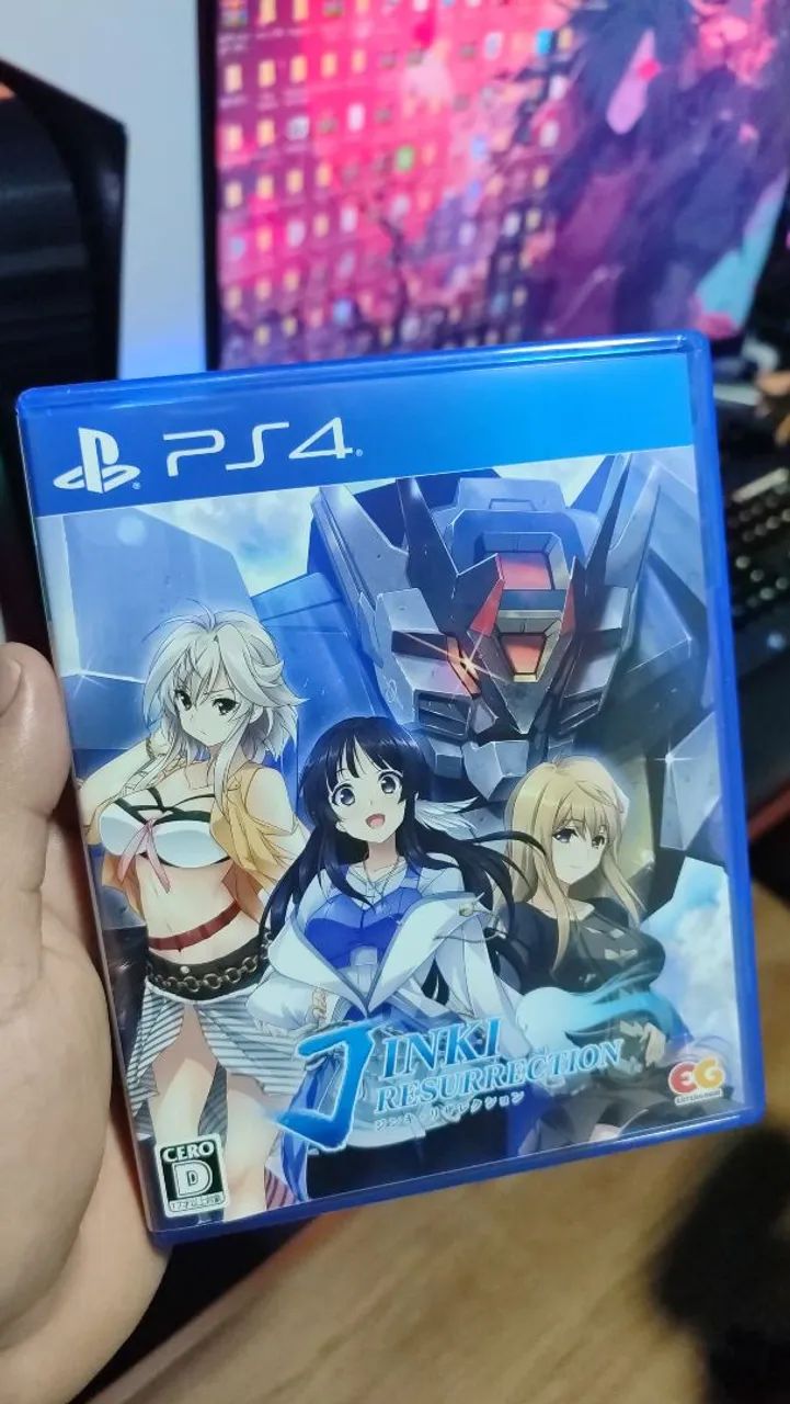 JOGO LUA XPLOIT JAPONÊS PS4/PS5 - Jogos de Vídeo Game - Polocentro 1ª Etapa, Anápolis 1455658092 ...