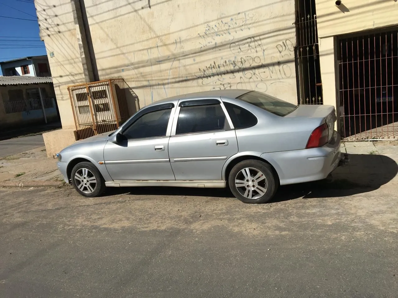 "chevrolet vectra 2000" - Carros Usados e Novos à venda