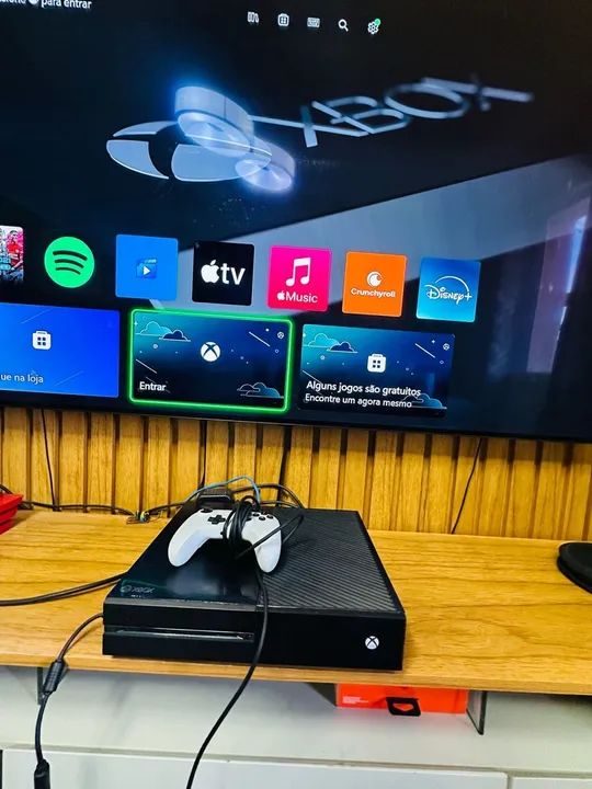 Xbox One Fat 500gb - Consoles de Vídeo Game - Centro, Pinhais ...