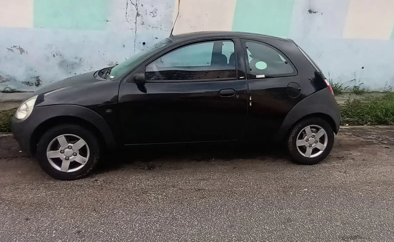 FORD KA 2007 Usados e Novos