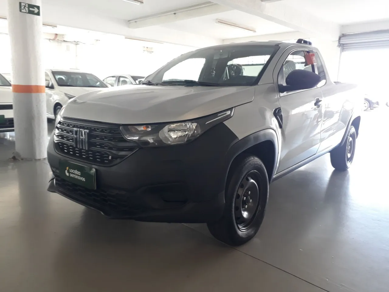 FIAT STRADA 2024 Usados e Novos