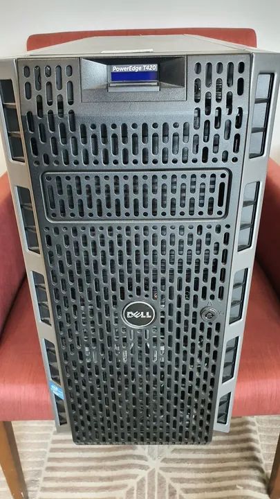 Servidor Dell PowerEdge T420 - Computadores e Desktops - Jardim ...