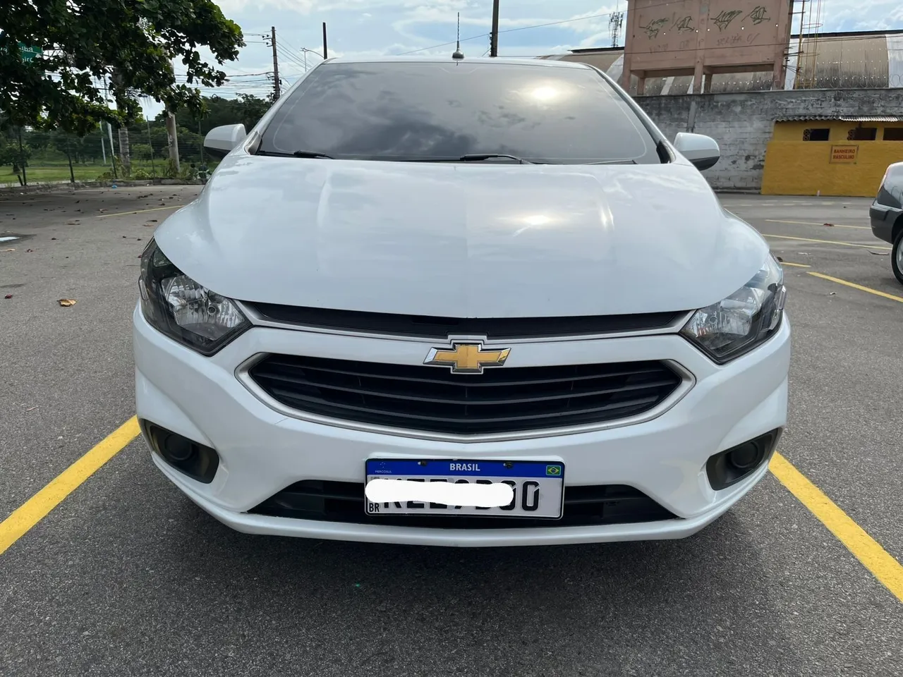 CHEVROLET ONIX 2018 Usados e Novos