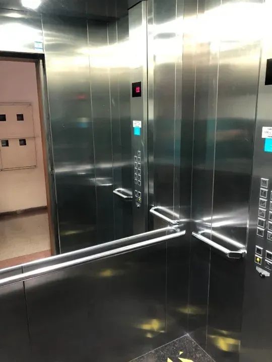 Sala comercial Edificio Arcangelo Maletta - Primor Imóveis