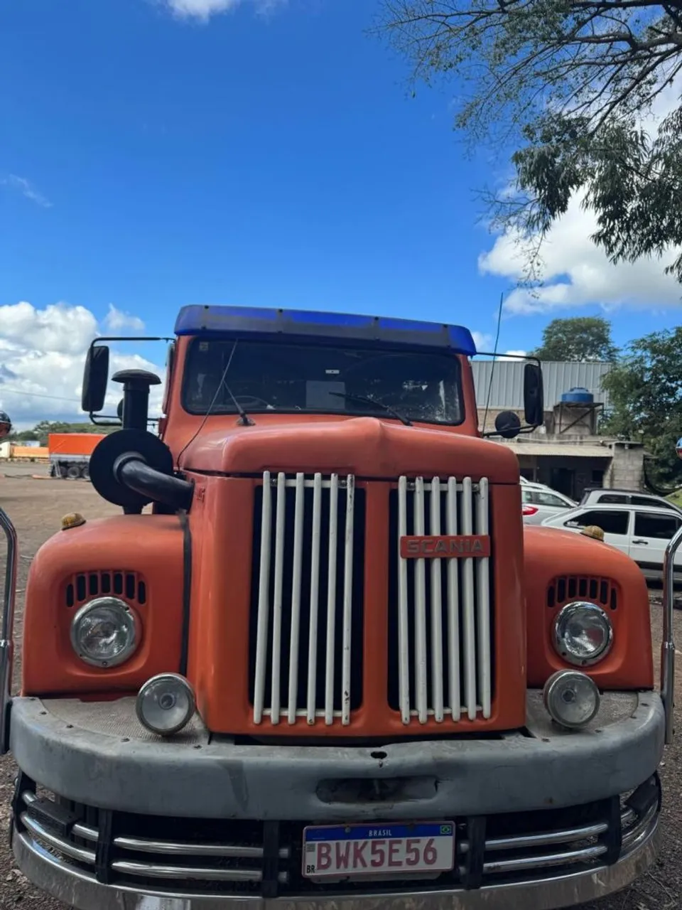 "scania 111" - Caminhões no Brasil