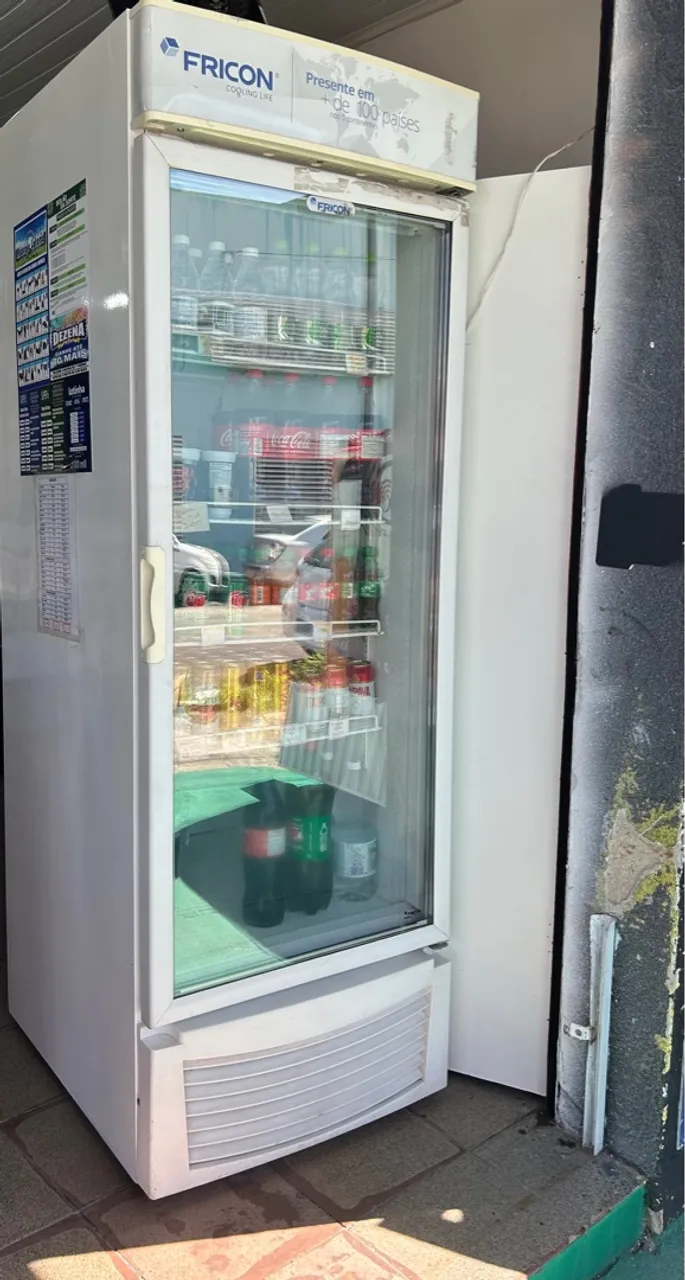 "freezer expositores vertical" - Geladeiras e Freezers no Brasil