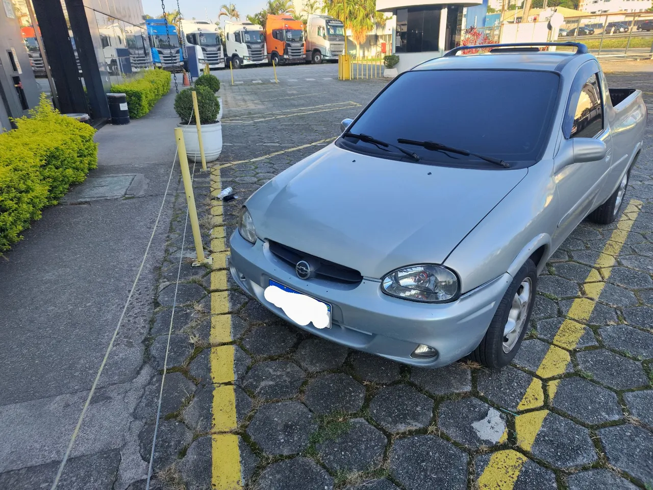 CHEVROLET CORSA Usados e Novos em São Paulo e região, SP