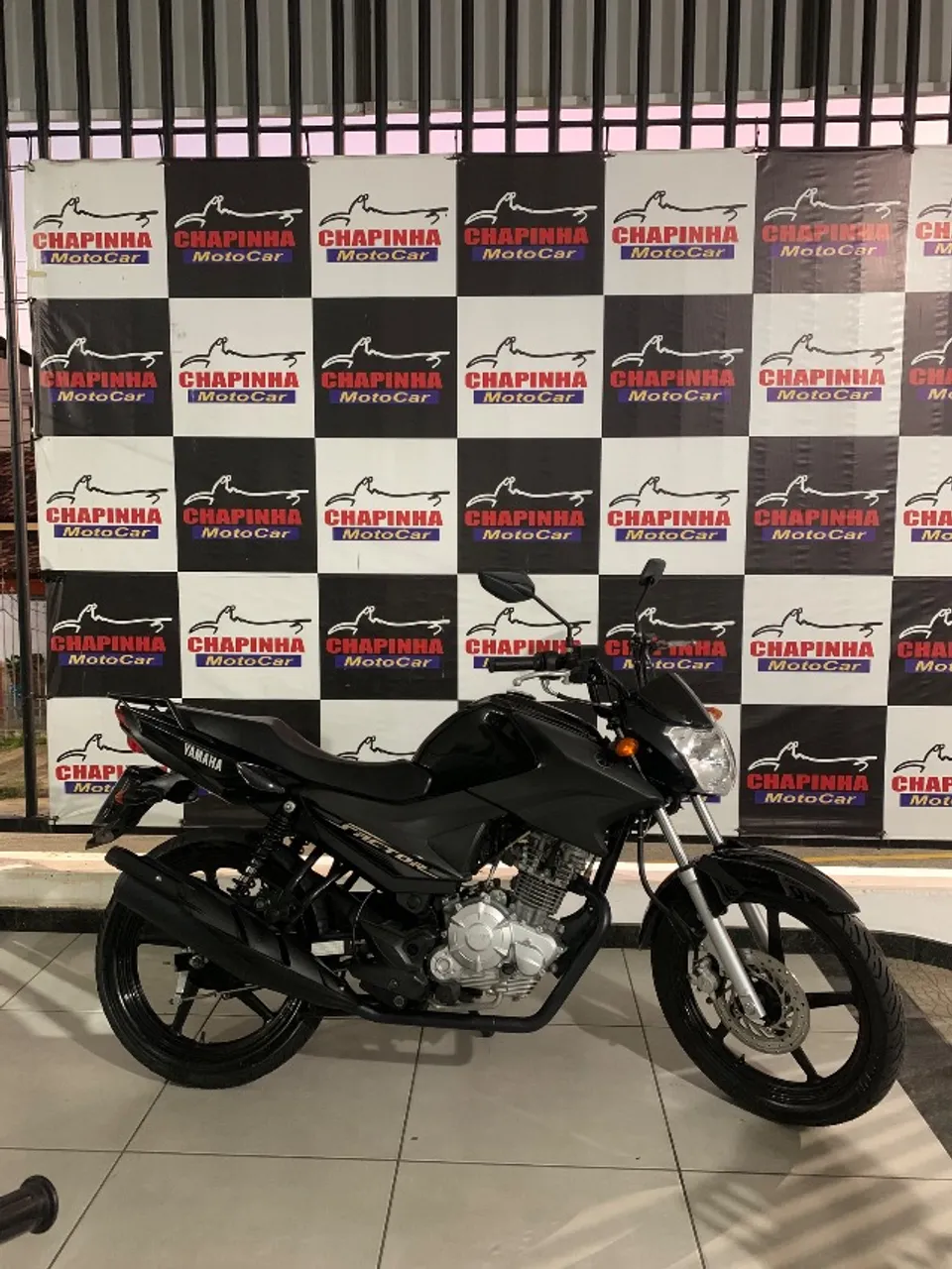 "yamaha ybr 125 factor 2008" - Motos no Brasil