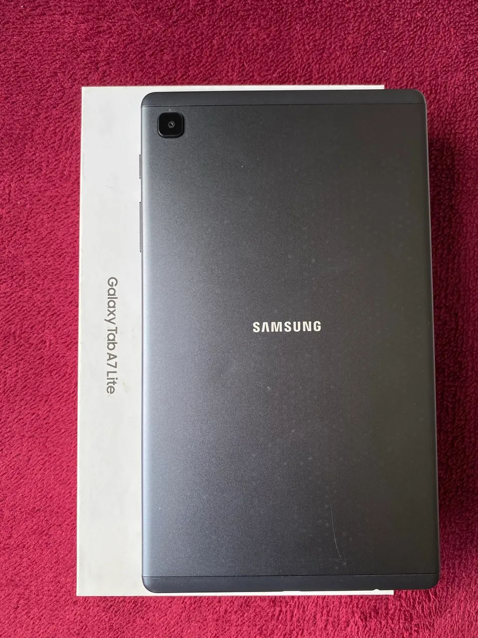 Tablet Samsung Galaxy Tab A7 Lite - Tablets e E-Readers - Residencial ...