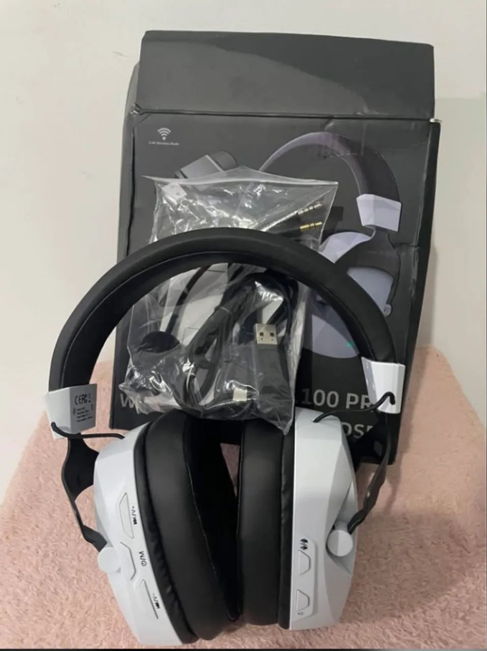 headset gamer BL 100 PRO 199R$ - Fones de Ouvido - Chã de Bebedouro ...