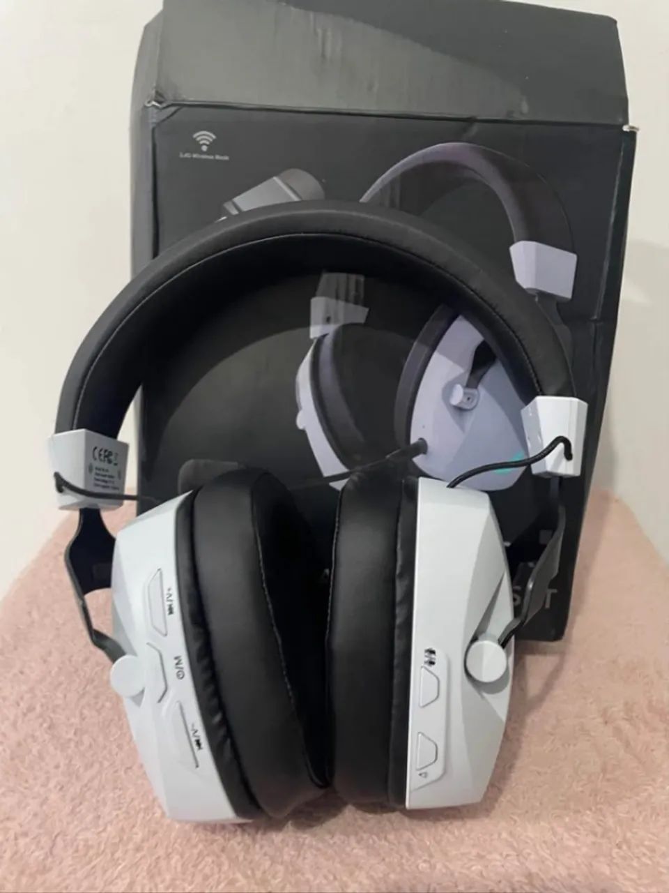 headset gamer BL 100 PRO 199R$ - Fones de Ouvido - Chã de Bebedouro ...