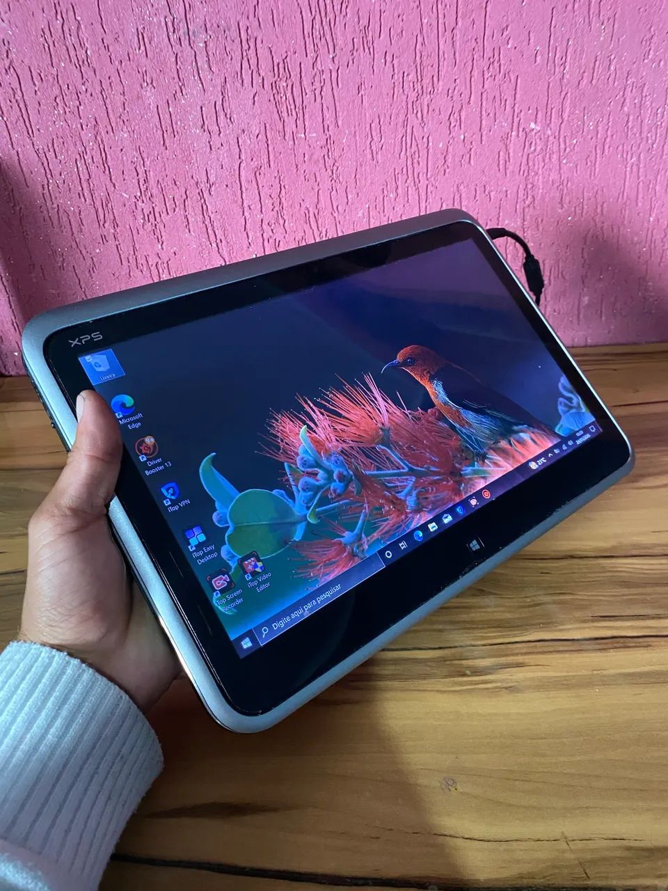 Notebook Dell XPS 12 9Q23vira Tablet Teclado Luminoso Core i7 ...