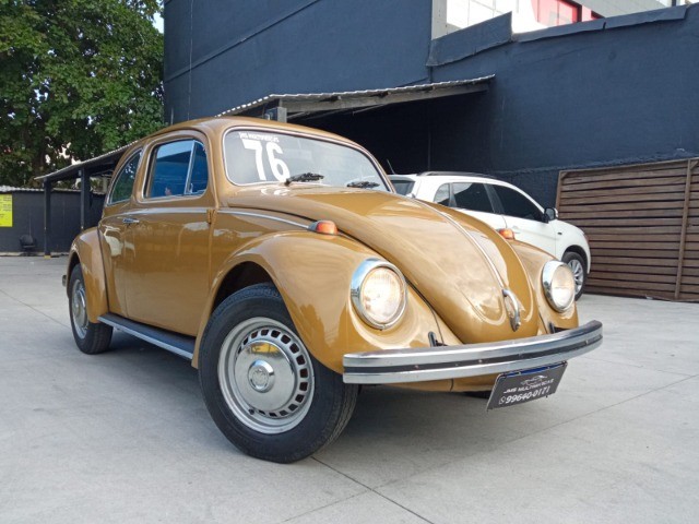 VOLKSWAGEN FUSCA a gasolina Usados e Novos - Zona Oeste, RJ | OLX