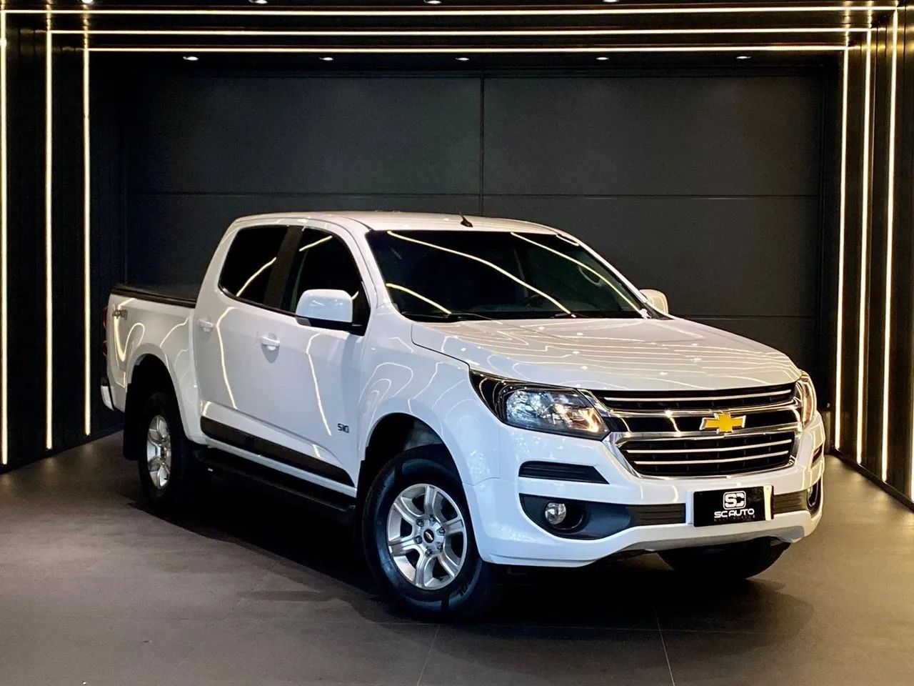 CHEVROLET S10 2019 Usados e Novos