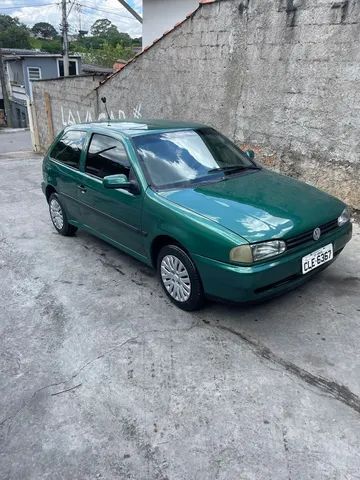 VOLKSWAGEN GOL 1998 Usados e Novos em SP