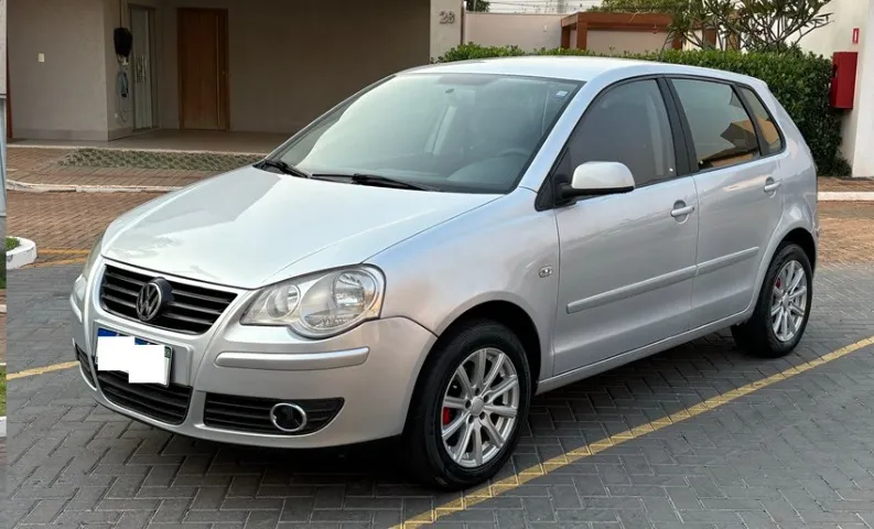VOLKSWAGEN POLO 2009 Usados e Novos