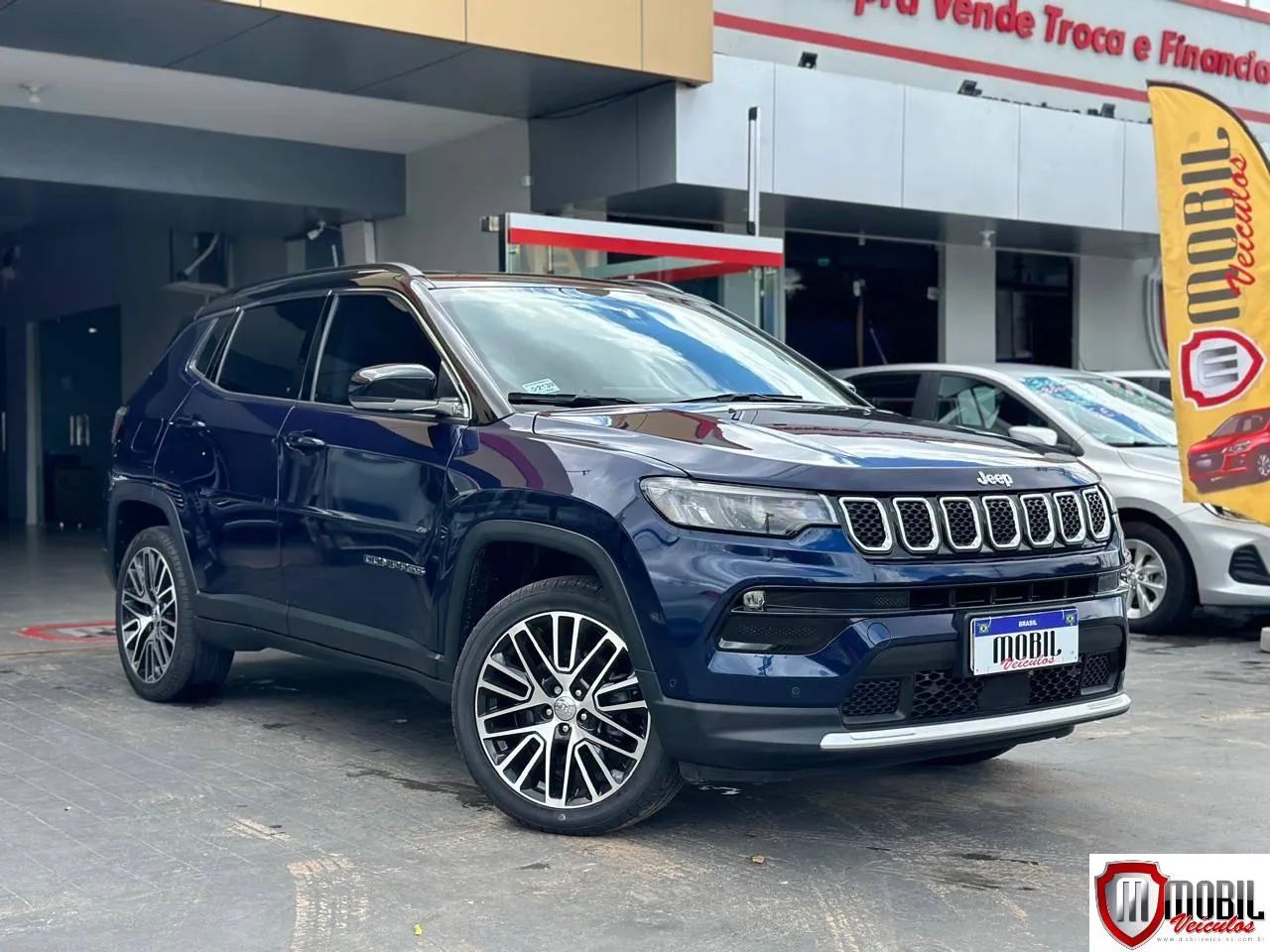 JEEP COMPASS 2022 Usados e Novos em Roraima, RR