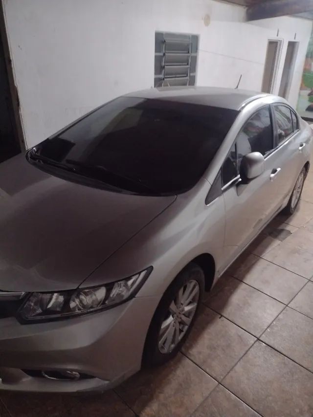 HONDA CIVIC 2014 Usados e Novos