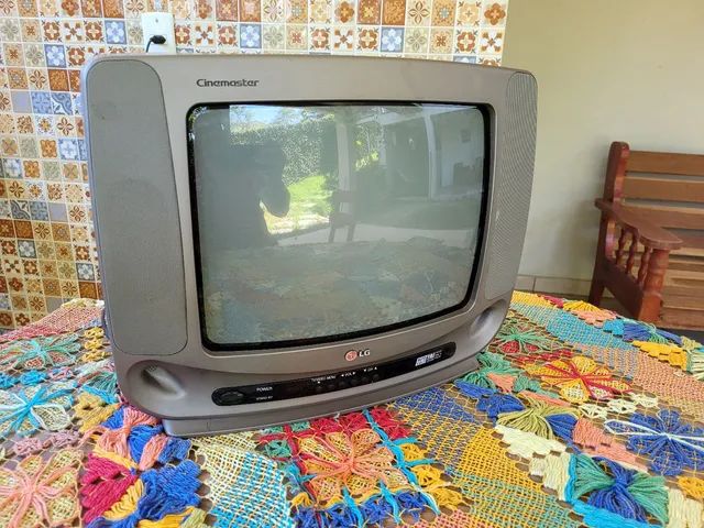 "tv lg 14 polegadas" no Brasil