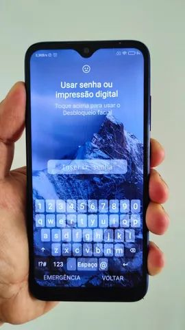 "xiaomi redmi note 7 azul 64gb" no Brasil