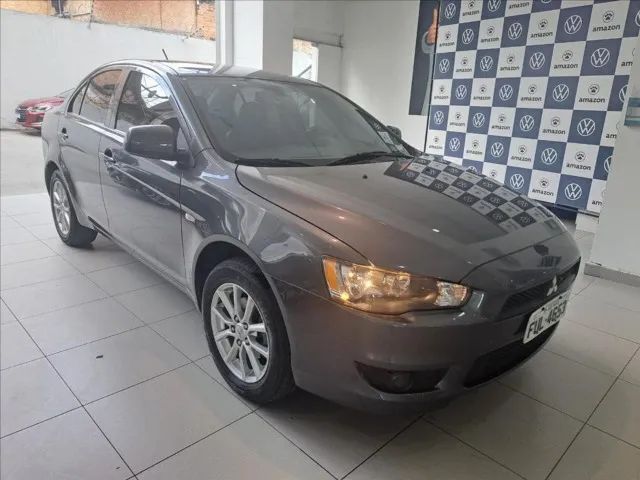 MITSUBISHI LANCER 2016 Usados e Novos
