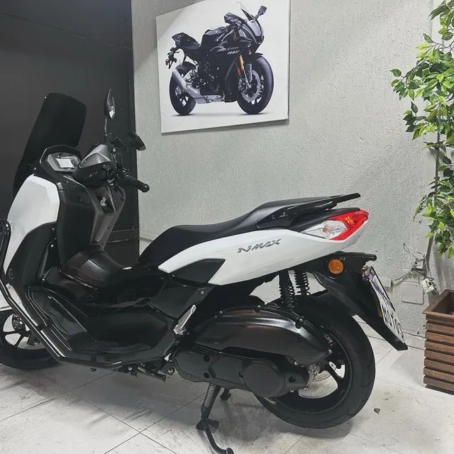 Motos YAMAHA NMAX 2022 no Brasil