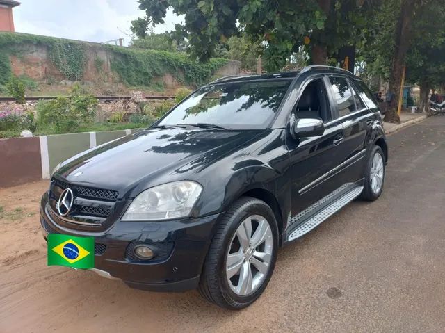 MERCEDES-BENZ ML-320 Usados e Novos