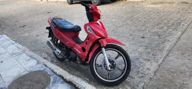 Motos KASINSKI WIN no Brasil