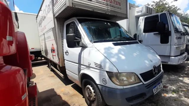MERCEDES-BENZ SPRINTER 2011 Usados e Novos
