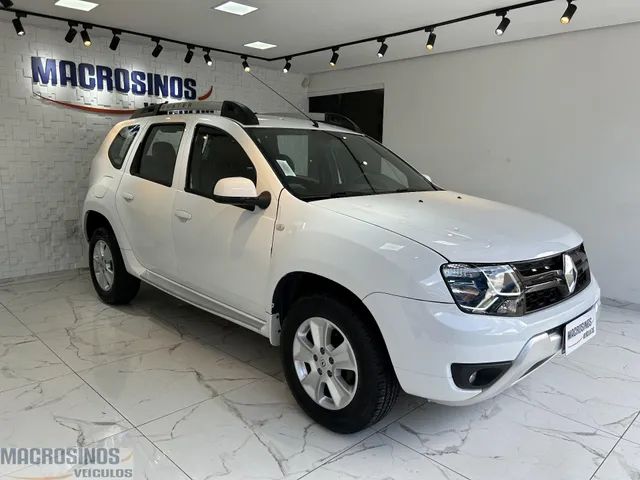 RENAULT DUSTER Usados e Novos no RS