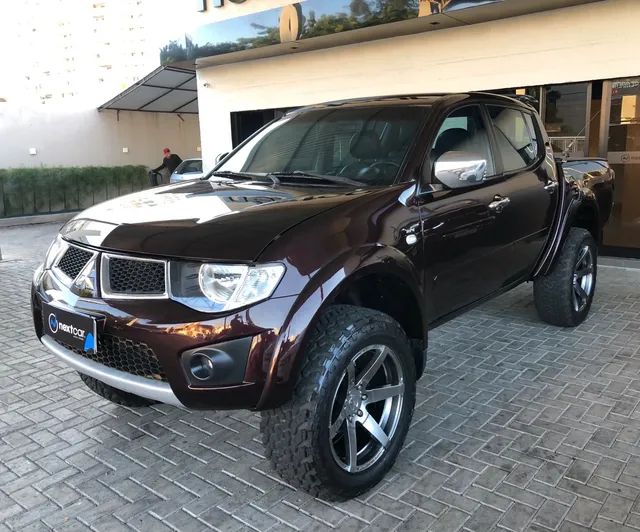 MITSUBISHI L200 a diesel 2012 Usados e Novos