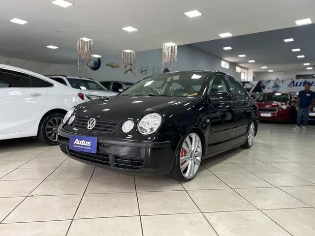 VOLKSWAGEN POLO 2004 Usados e Novos