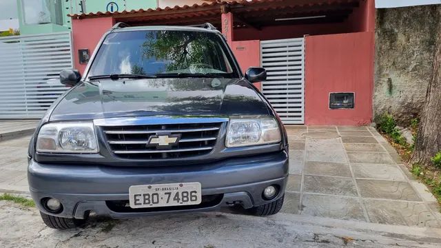 CHEVROLET TRACKER 2009 Usados e Novos
