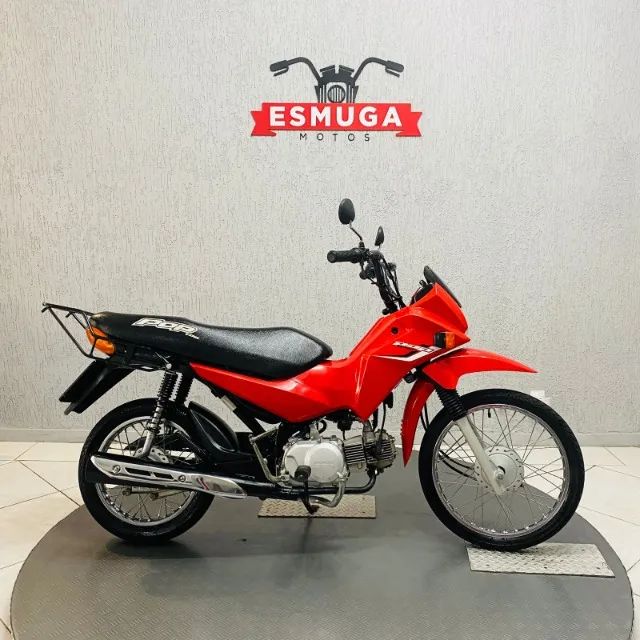Motos HONDA POP 2015 no Brasil
