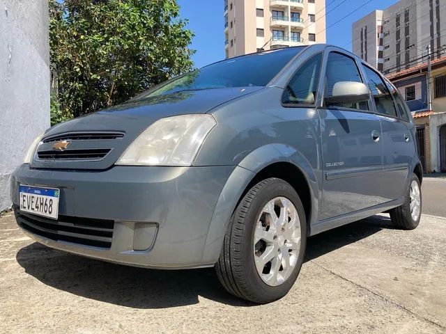 CHEVROLET MERIVA Usados e Novos em São Paulo e região, SP