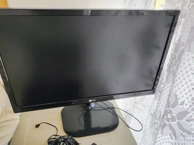 "monitor full hd lg 23" no Brasil