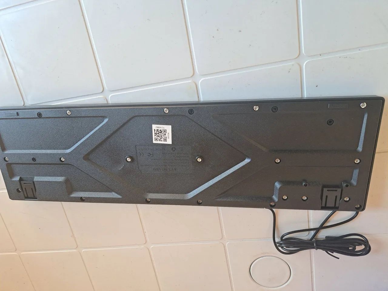 Teclado básico - Periféricos e Acessórios de Computador - Jardim ...