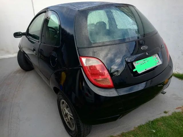 FORD KA 2007 Usados e Novos no Rio Grande do Norte, RN