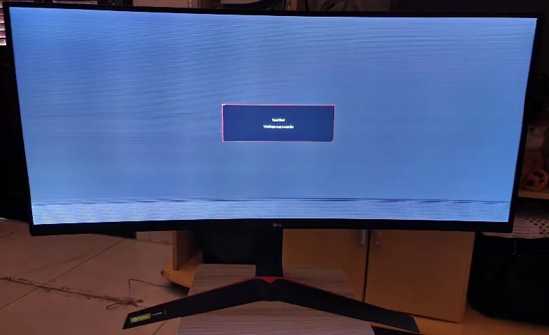 Monitor Gamer UltraWide LG 34" IPS Full HD 144Hz 1ms MBR 34GL750-B ...