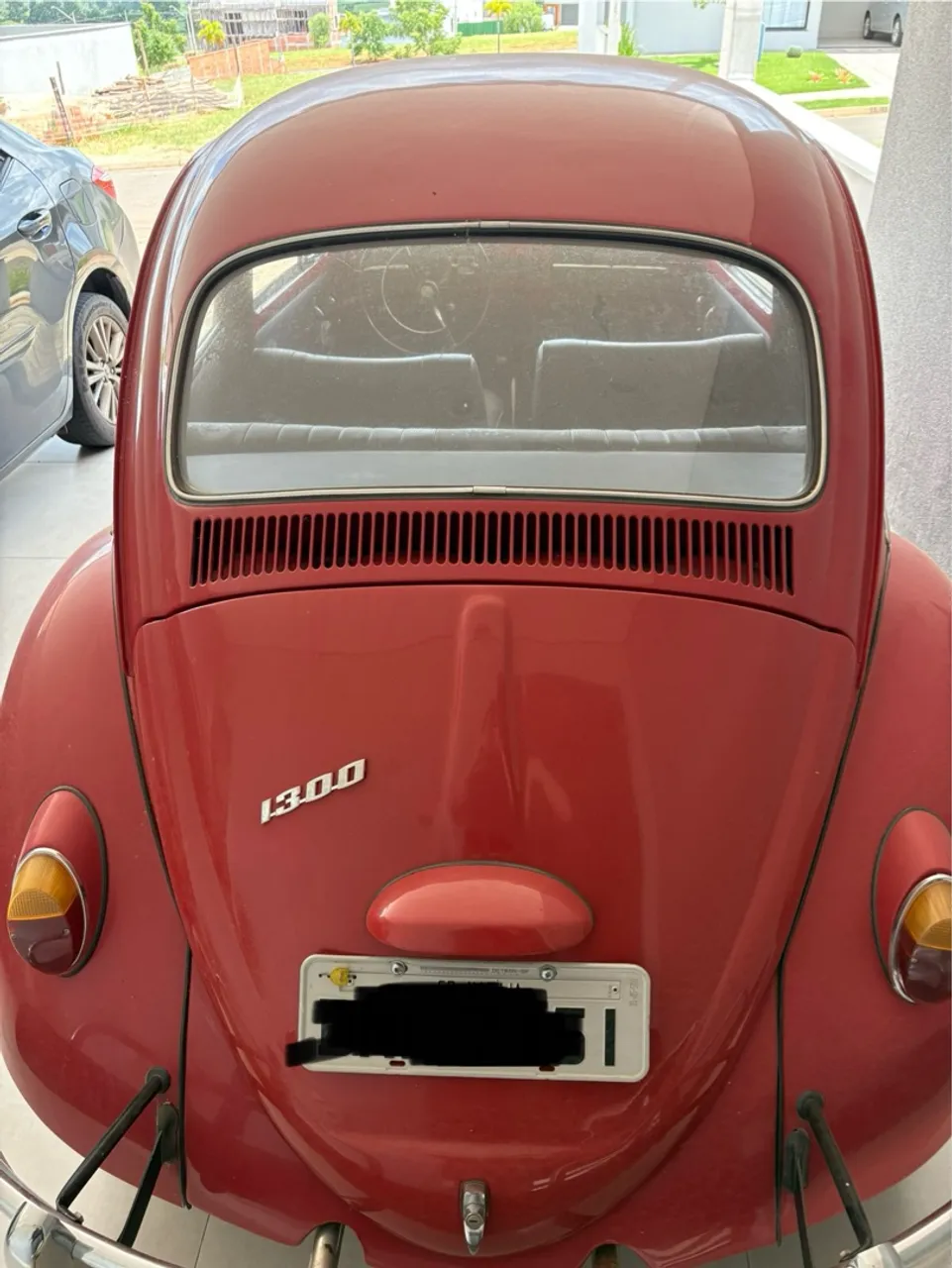 VOLKSWAGEN FUSCA 1968 Usados e Novos