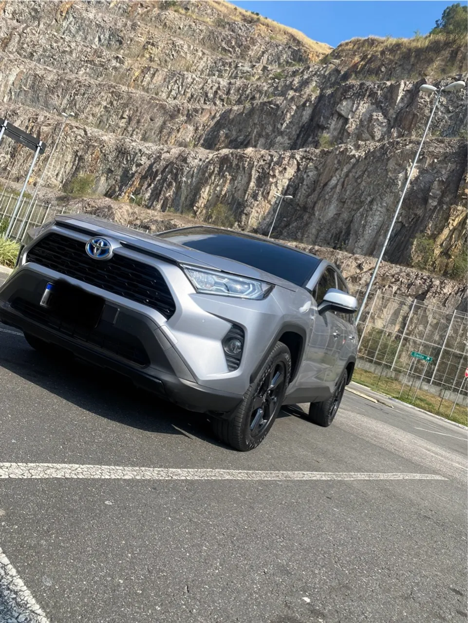 Toyota RAV4 2020 Usados e Novos