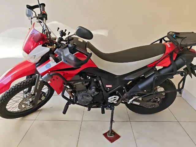 Motos YAMAHA XT no Brasil