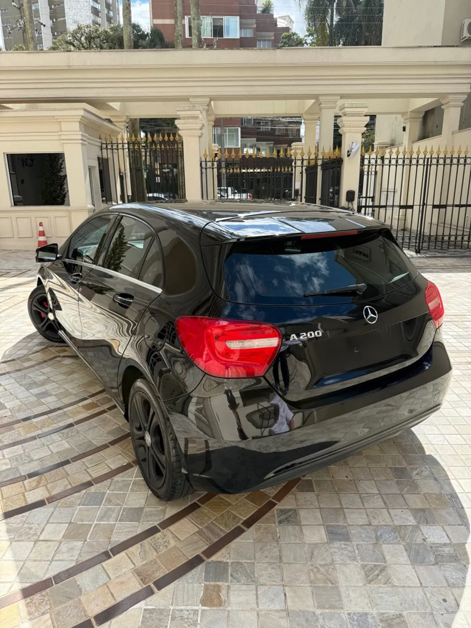 MERCEDES-BENZ A-200 Usados e Novos