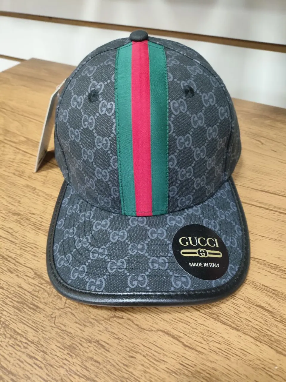 "bone da gucci" - Acessórios no Brasil