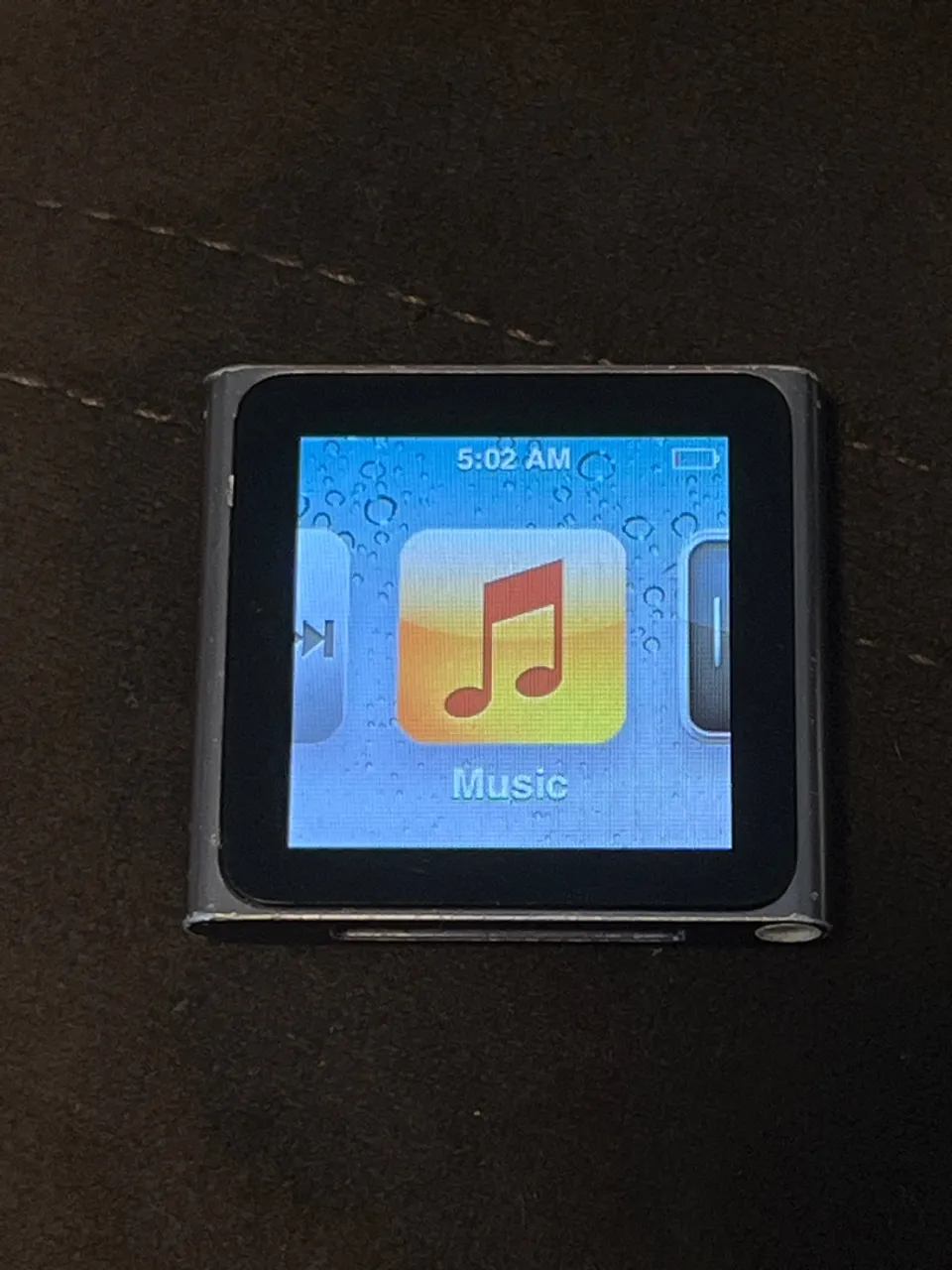 "ipod nano" no Brasil